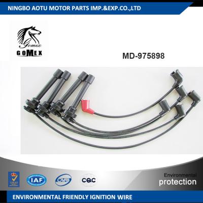 Cina Cablaggi della candela di rendimento elevato/kit di cablaggi MD-975898 accensione di MITSUBISHI in vendita