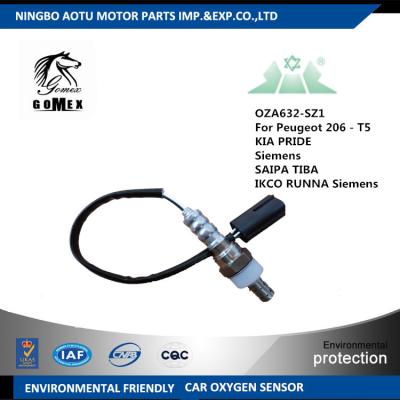 Cina Sensore automobilistico dell'ossigeno di OZA 632-SZ1 per il ‐ T5/SAIPA TIBA/IKCO RUNNA Siemens di Peugeot 206 in vendita