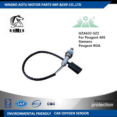 Cina Sensore professionale OZA632-SZ2 dell'ossigeno dell'automobile per Peugeot 405/Siemens/Peugeot ROA in vendita