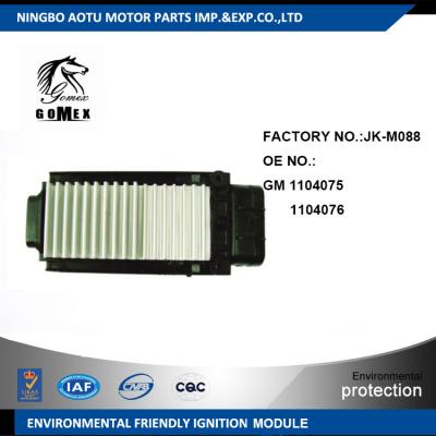 China Hoog - Module van de kwaliteits de Autoontsteking voor GM 1104075 1104076 Te koop