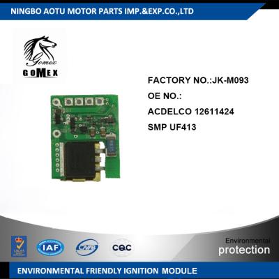 China Hoog - Module van de kwaliteits de Autoontsteking voor ACDELCO 12611424 SMP UF413 Te koop