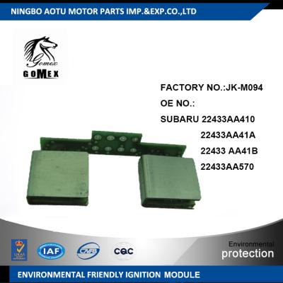 China Hoog - Module van de kwaliteits de Autoontsteking voor SUBARU 22433AA410 22433AA41A 22433 AA41B 22433AA570 Te koop