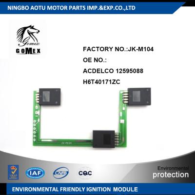 China Hoog - Module van de kwaliteits de Autoontsteking voor ACDELCO 12595088 H6T40171ZC Te koop