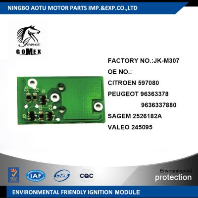 China Hoog - Module van de kwaliteits de Autoontsteking voor CITROËN 597080 PEUGEOT 96363378 9636337880 SAGEM 2526182A VALEO 245095 Te koop