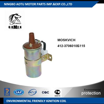 China Sistema de auto ignição MOSKVICH da bobina do sistema de ignição 412-3706010Б115 à venda