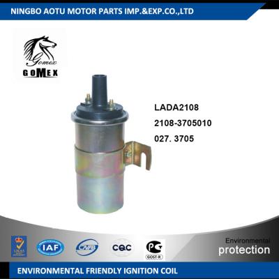China Bobina de ignição do carro das peças de automóvel do GV TS16949 para LADA 2108-3705010 à venda
