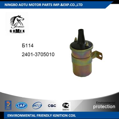 China Bobina de ignição 12V do carro de poder superior do OEM de Б114 2401-3705010 para LADA à venda