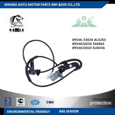 Cina Sensore 89546-33020 ALS265 8954632030 5S6964 8954633010 SU8456 dell'ABS in vendita