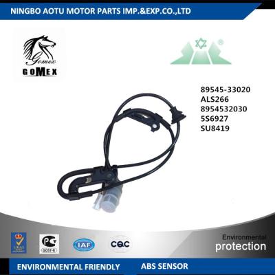 Cina Sensore di velocità del veicolo 89545-33020 ALS266 8954532030 5S6927 SU8419 in vendita