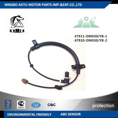 Cina Sensore di velocità del motore di NISSAN INFINITI 47911-OM030/YB-1 47910-OM030/YB-2 in vendita