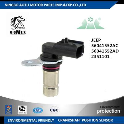 Cina Sensore di posizione dell'albero a gomito della JEEP 56041552AC 56041552AD 2351101 in vendita