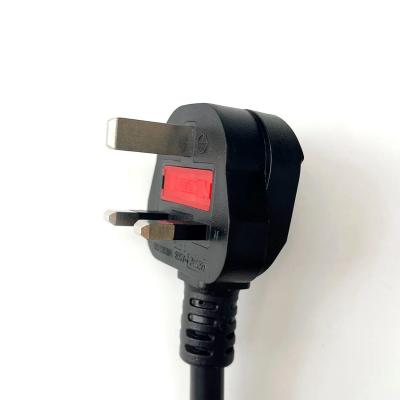 10A Type 2 EV Charger 2.2KW EV Car Portable Charger UK Plug With LCD Display