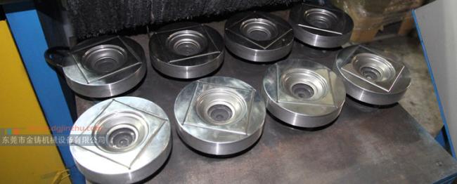 floor drain in the metal sheet polishing machine.jpg