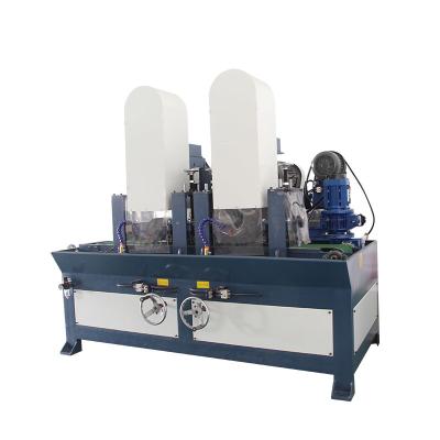 Largeur principale 150/200mm de With Water Machining de broyeur de bande de conveyeur double