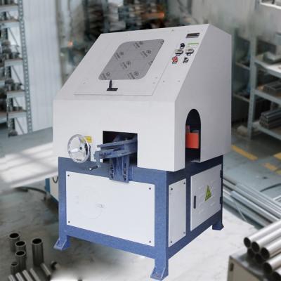 Machine automatique de polissage de tubes ronds pour tubes en acier inoxydable