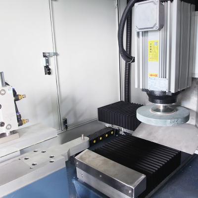 China 5.25KW 3000RPM CNC Polishing Machine Automatic Saw Blade Sharpening Machine with 1200KG Capacity for sale