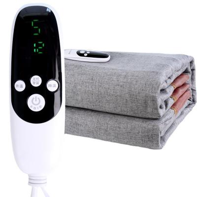 Cina Coperta per il riscaldamento dell'acqua domestica a doppio controllo Acari che rimuove la coperta per la circolazione dell'acqua in vendita