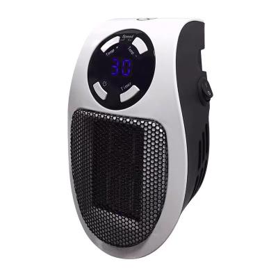 Cina Riscaldamento Mini ventilatore portatile ad aria calda 40w Desktop PTC Termoventilatore ceramico in vendita