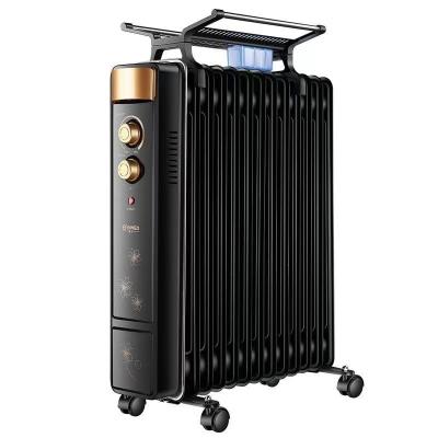 Cina Radiatore riempito petrolio- elettrico Heater With dell'OEM di uso domestico portatile 9/11/13/15/17 di aletta in vendita