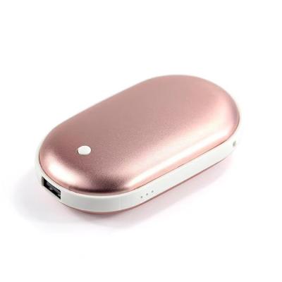 Cina la Banca ricaricabile di potere di USB dello scaldino della mano dell'attrezzatura medica da sanità 5200mah in vendita