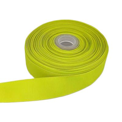 Cina Logo Woven Jacquard Ribbon Strap su ordinazione per l'imballaggio del regalo in vendita