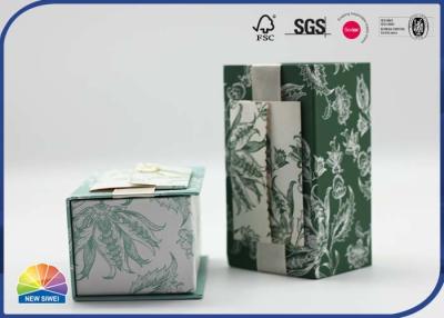 Chine Boîte Matt Lamination Customized Logo Printing de Clay Coated Back Hinged Lid à vendre