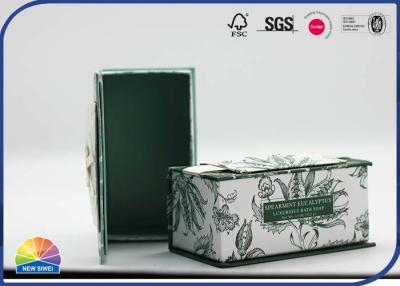 Chine Boîte Matt Lamination Customized Logo Printing de Clay Coated Back Hinged Lid à vendre