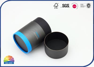 중국 157gsm 크롬 종이 식품 등급 원통형 종이 하드 상자 튜브가 할 수 있습니다 판매용
