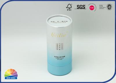 튜브 에바 바닥 지지체를 패키징하는 아이 크림 인쇄된 은박지