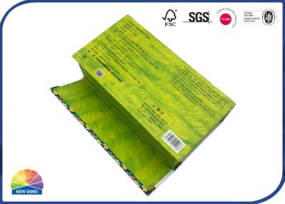 China Het Vakje van de het Dekselgift van CMYK Vouwbare Stijve Document Scharnierende Magnetische Sluiting met Schuim Te koop