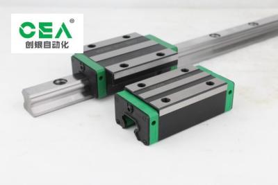 中国 KWVE30 Abbaの線形ガイドに耐えるKWVE30-Bの原物4の列の線形ガイド 販売のため