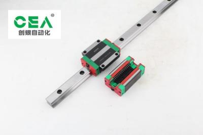 中国 Iverntech MGN12 400mm リニアレールガイド MGN12H ステンレススチール付き 販売のため