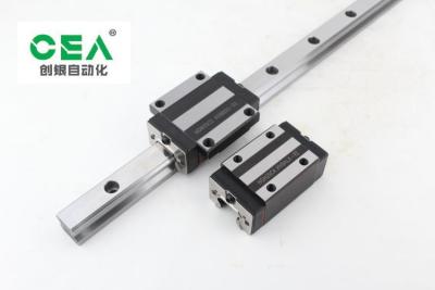 中国 小型モーターを備えられた線形段階ISO9001に耐えるHiwin Hgh20の線形ガイド 販売のため