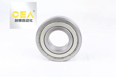 中国 17x40x12mm 単列深溝玉軸受 6203zz 販売のため