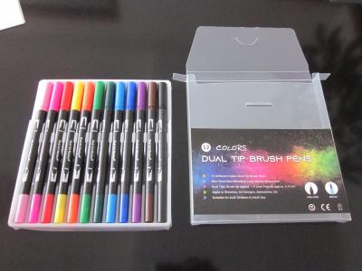 Cina Tipo di PSI di servizi di ispezione di Pen Colorful Pen Third Party della spazzola in vendita