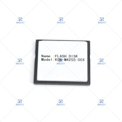 China KGN-M4255-00 YAMAHA YV100xg Flash Disk 256MB Yamaha SMT spare parts for sale