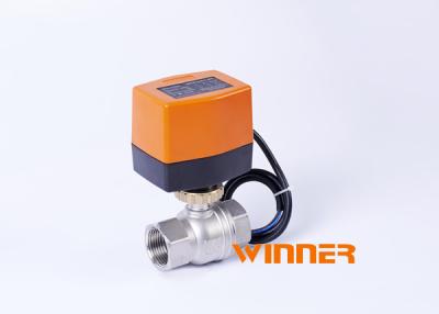 中国 高い配達流れの条件の全量電気作動させた球弁 販売のため