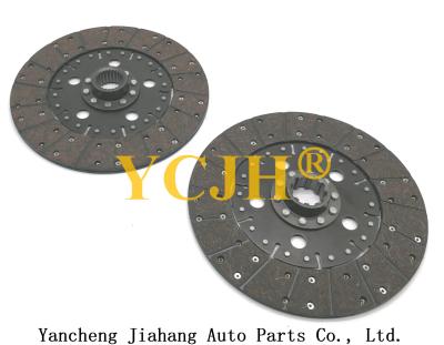 China Tractor Model 5110 CLUTCH DISC Bolt-On Installation Method Steel Material for Requirement for sale