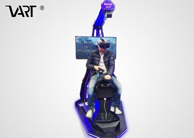 China Máquina da equitação de VR com jogo do autosserviço do apoio dos vidros de HTC Vive à venda