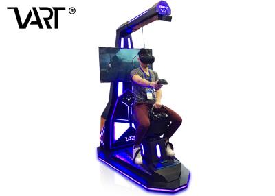 Cina Equitazione di HTC Vive Vr/simulatore di realtà virtuale 9D VR con lo schermo a 42 pollici in vendita