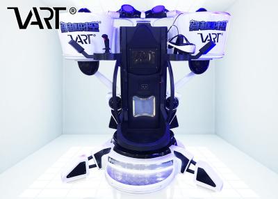 Cina 1 giocatore macchina di volo di Flight Simulator/VR da 360 gradi con i vetri di Deepon E3 in vendita