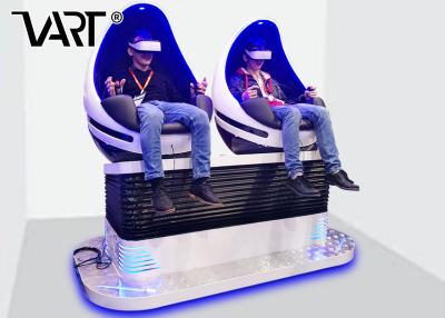 China Cinema de sentimento real da realidade virtual do simulador 9D da montanha russa de VR para o parque de diversões de VR à venda