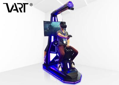 Cina simulatore di equitazione di realtà virtuale 220V 9D VR con i giochi della fucilazione di lotta in vendita
