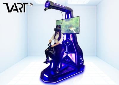 China Simulador da equitação 9D da realidade virtual com vidros de HTC VIVE à venda