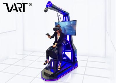 China jogos do simulador da equitação de 9D VR/de simulação realidade virtual à venda