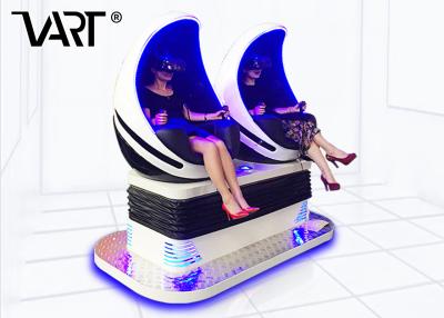 China cinema da plataforma 9D VR de 4KW 3DOF/simulador realidade virtual com o painel LCD dois à venda