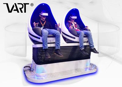 China Mostra 9d VR do NEGÓCIO de Dubai que compete a máquina de jogo do simulador com plataforma 3DOF à venda