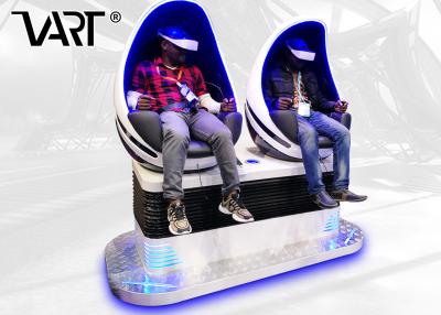 Cina Stile della capsula del cinema di visione macchine/360 9D Vr del gioco di divertimento dei doppi sedili in vendita