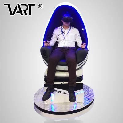 Cina 1 / simulatore di realtà virtuale del cinema del cinema 9D VR dell'uovo di 2/3/Seat VR per il parco a tema di VR in vendita
