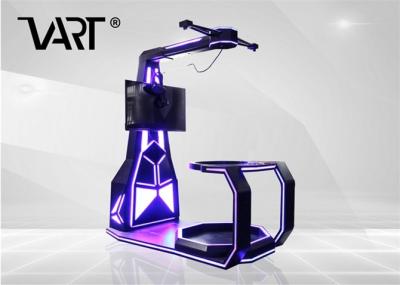 Китай Имитатор игры машины платформы виртуальной реальности шлемофона ВАРТ ХТК стоящий/9Д Вр для дела продается